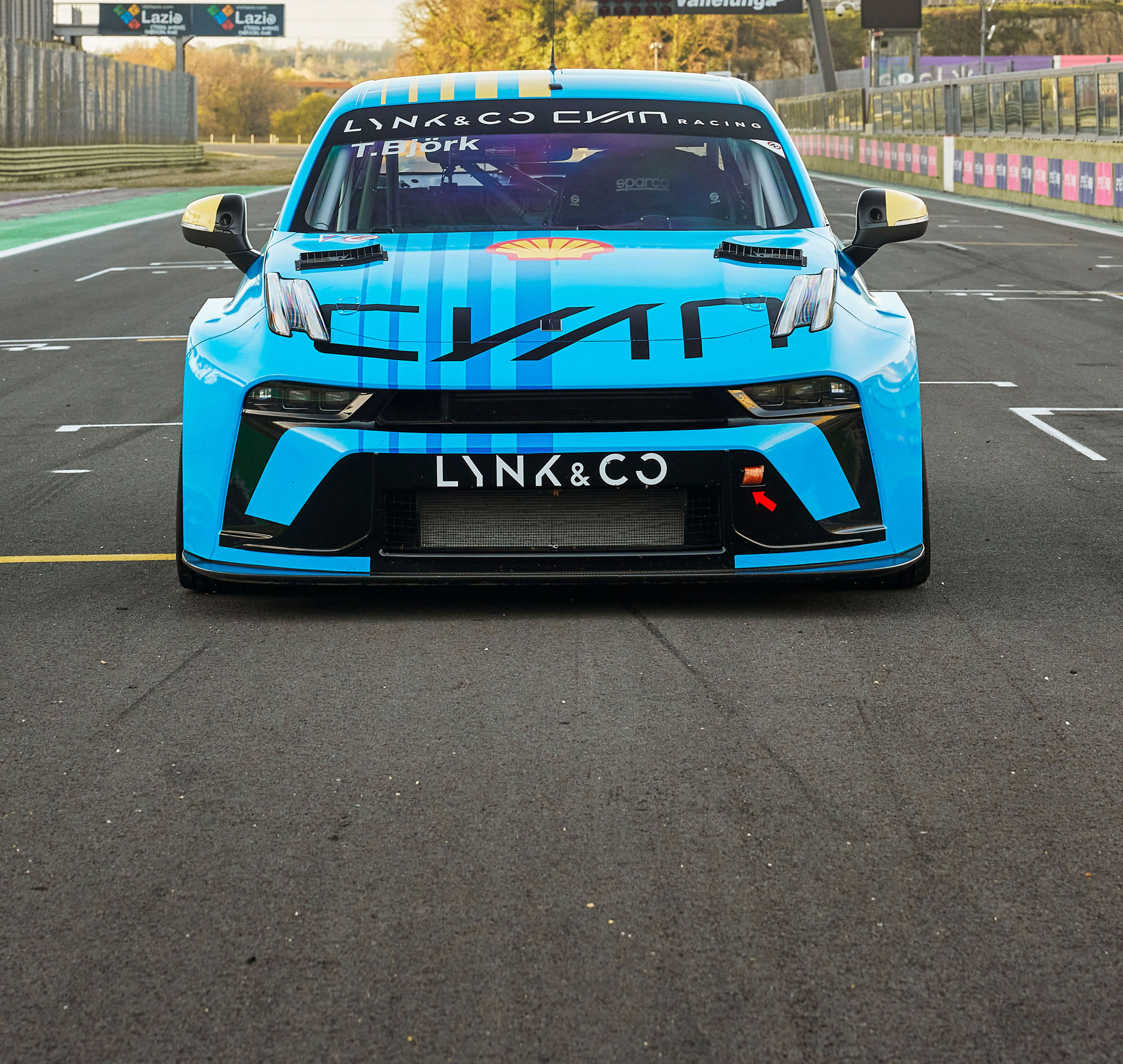 Geely Holding in Europe